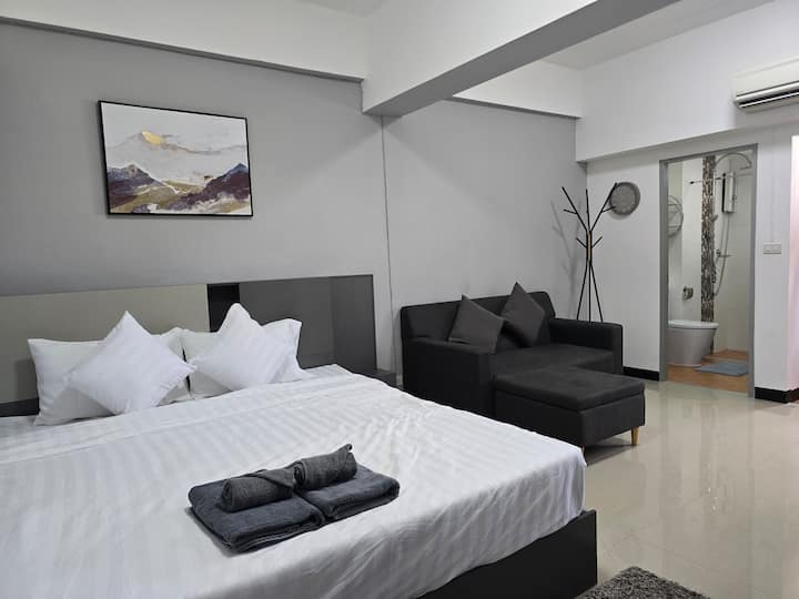 A2 Modern Studio In The Centre Of Chiang Mai - Chiang Mai