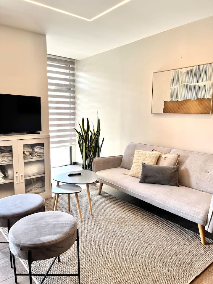 Centric&modern 2bdrm Apt W/ Pool - Ciudad de Guatemala