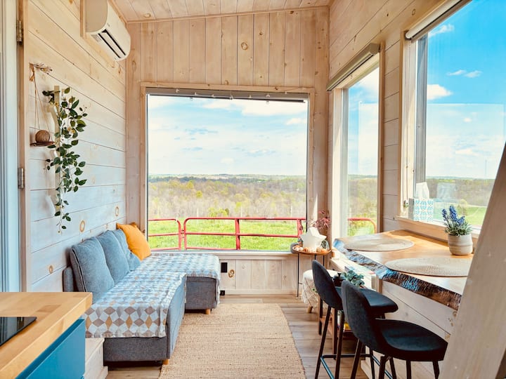 Peaceful & Relaxing Cozy Glamping - Indiana (State)