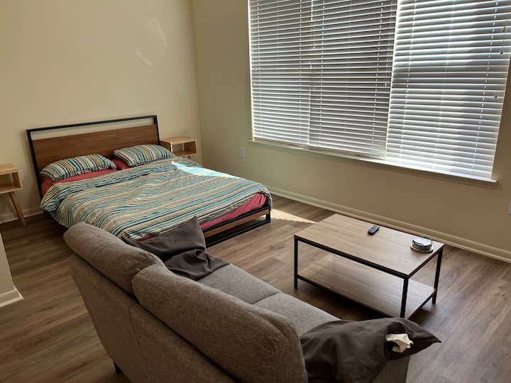 Studio In Heart Of Domain Easy Parking W/d In Unit - Austin, TX