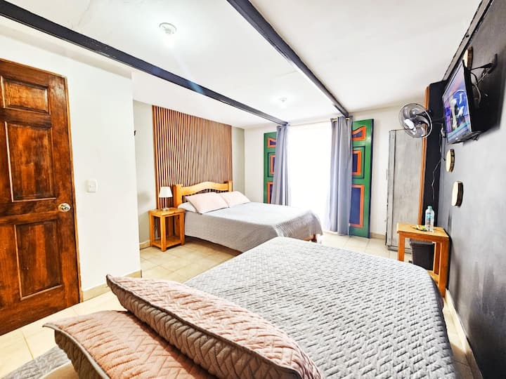 Salento Stay # 304 - Privada, Agua Caliente Y Wifi - Salento