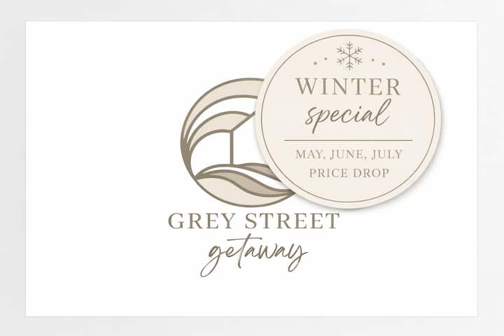 City Centre Getaway (Grey Street Getaway) - Albany