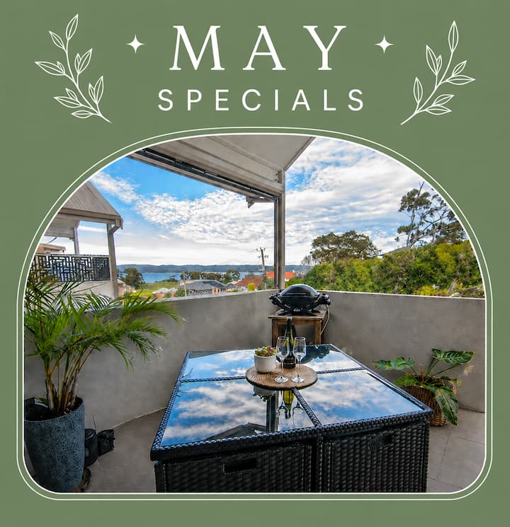 City Centre Getaway (Grey Street Getaway) - Albany