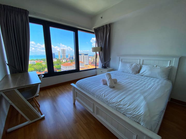 [Georgetown+snookertable]3br11px2carpark - Penang