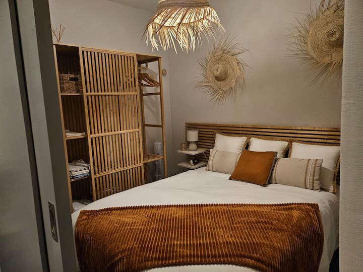 Appartement Calme Proche Plages - Meschers-sur-Gironde