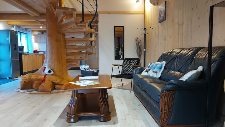 Chalet Bambi - Sainte-Marie-aux-Mines