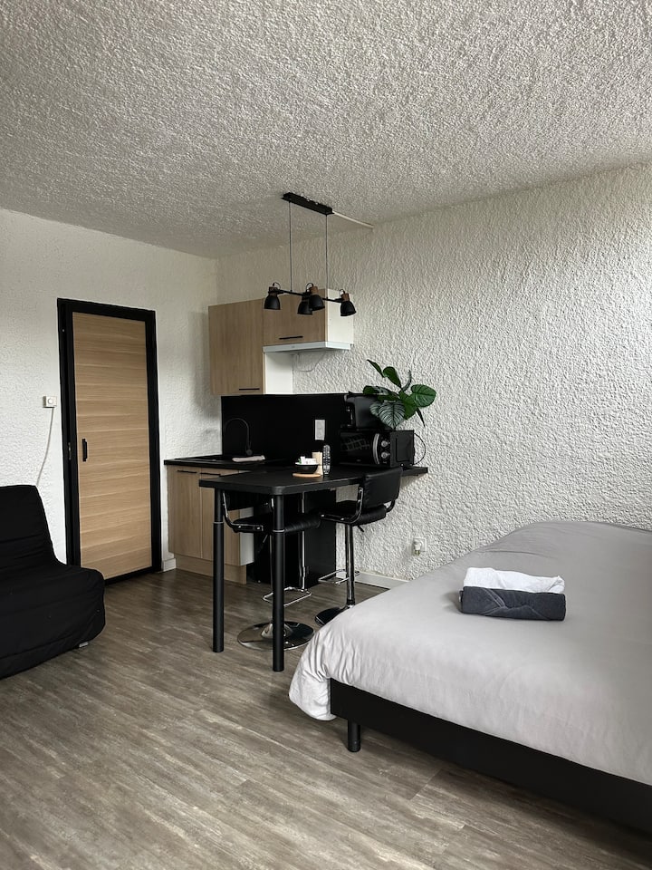 Studio Calme Proche Futuroscope - Chasseneuil-du-Poitou