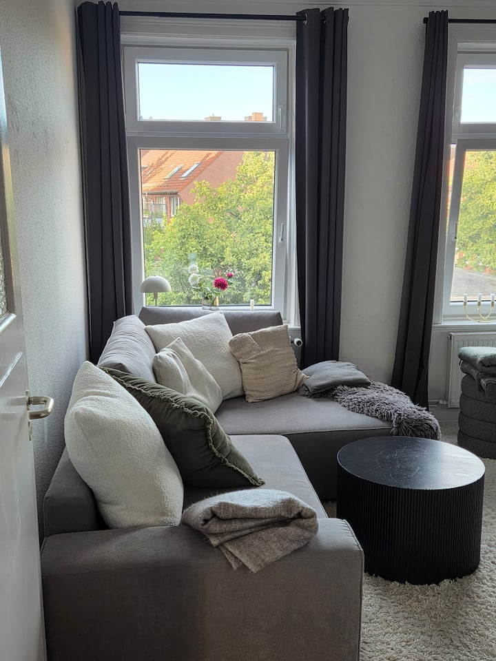 Altbauwohnung In Top Lage - Hamburg Airport (HAM)