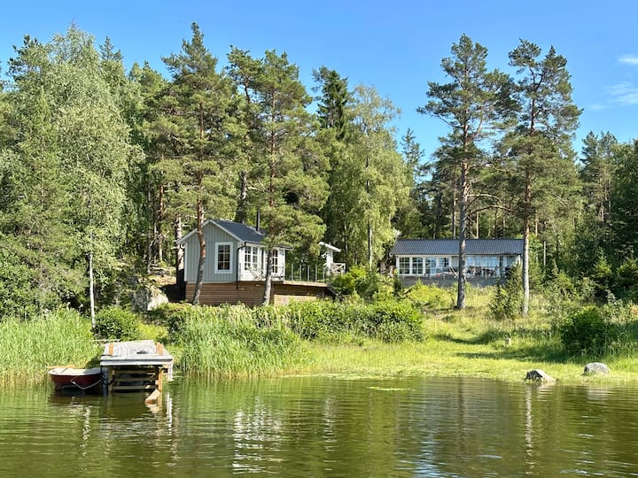 Bålgrundsfjärden - Suède