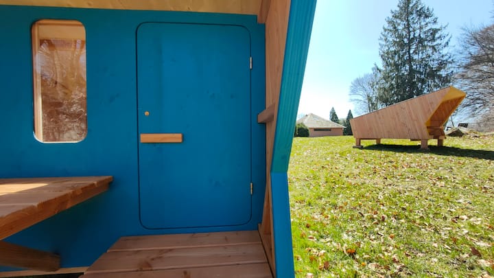 Cabane Etape Lac Des Settons - Lac des Settons