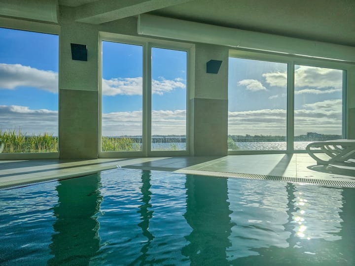 Ostsee Wohnung Mit Pool & Spa In Olpenitz - Kappeln