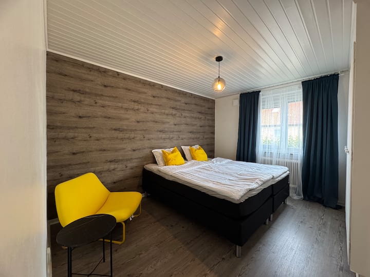 Cozy Room With Shared Spaces - Åmål