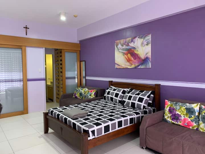 Lovely 1br Mountain Pico De Loro - Nasugbu