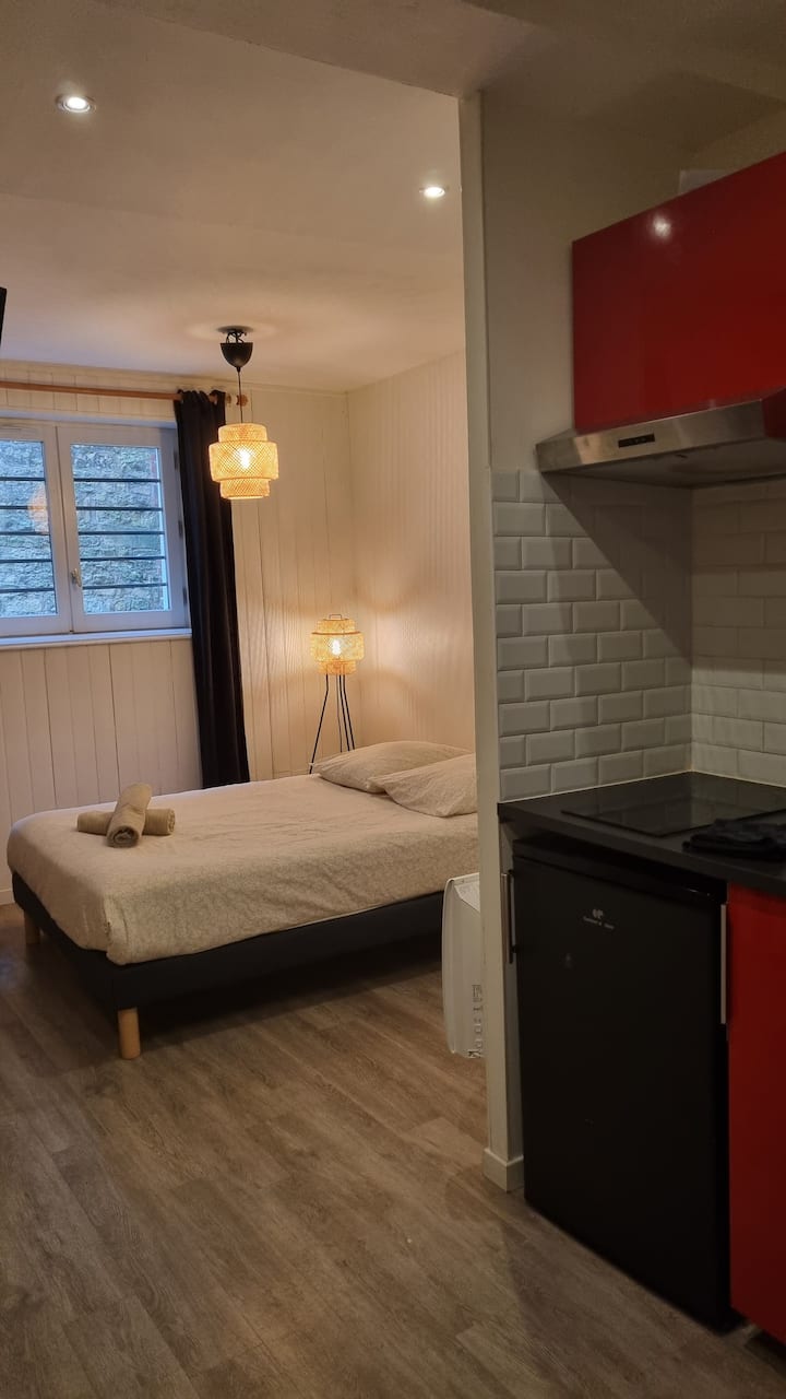 Charmant Studio Cosy Hyper Centre - Caen