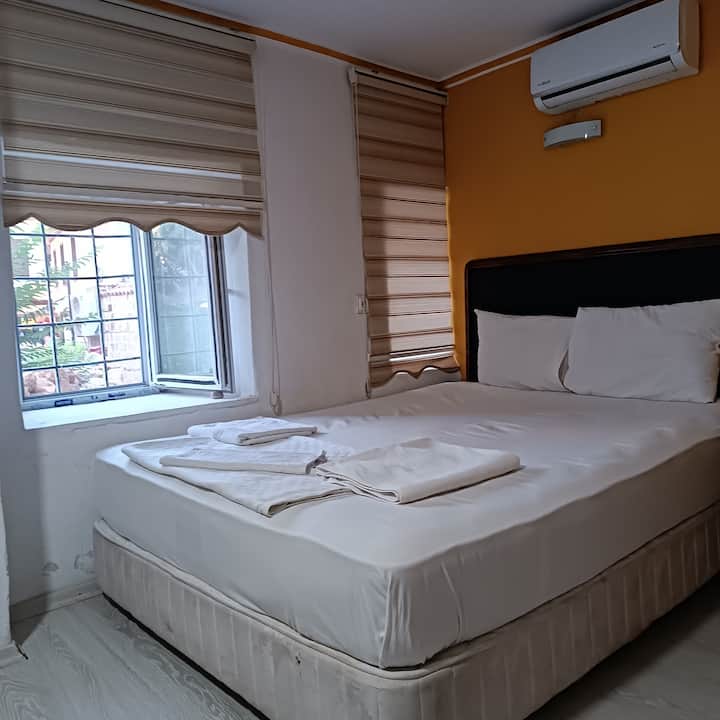104 Numaraları Oda - Antalya