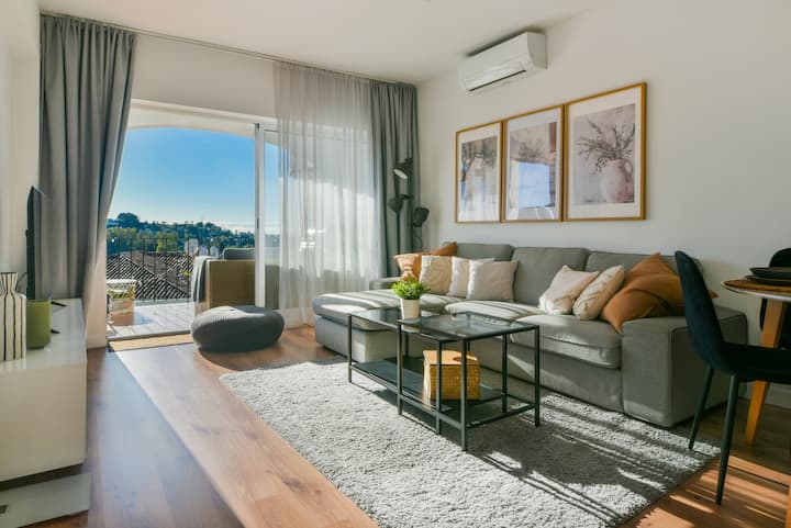 Hubane Skandinaaviapärane Korter - Costa del Sol