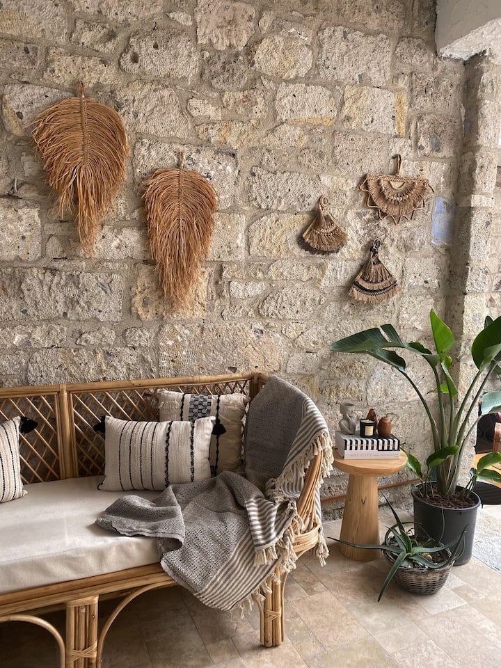 Alaçatı Merkezindeki Eviniz - Çeşme