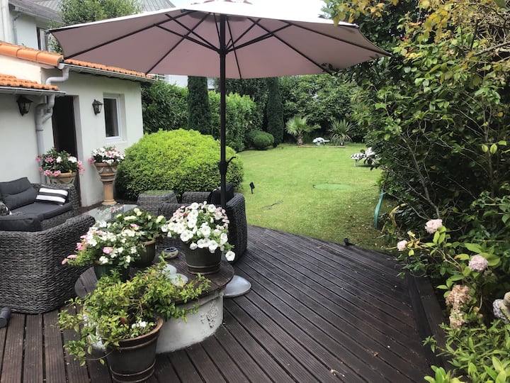 Villa Margot 5 Minutes De La Mer à Pied - La Baule-Escoublac