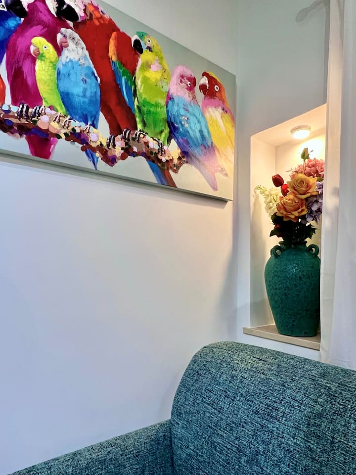 De Calvi House In Monteverde - روما