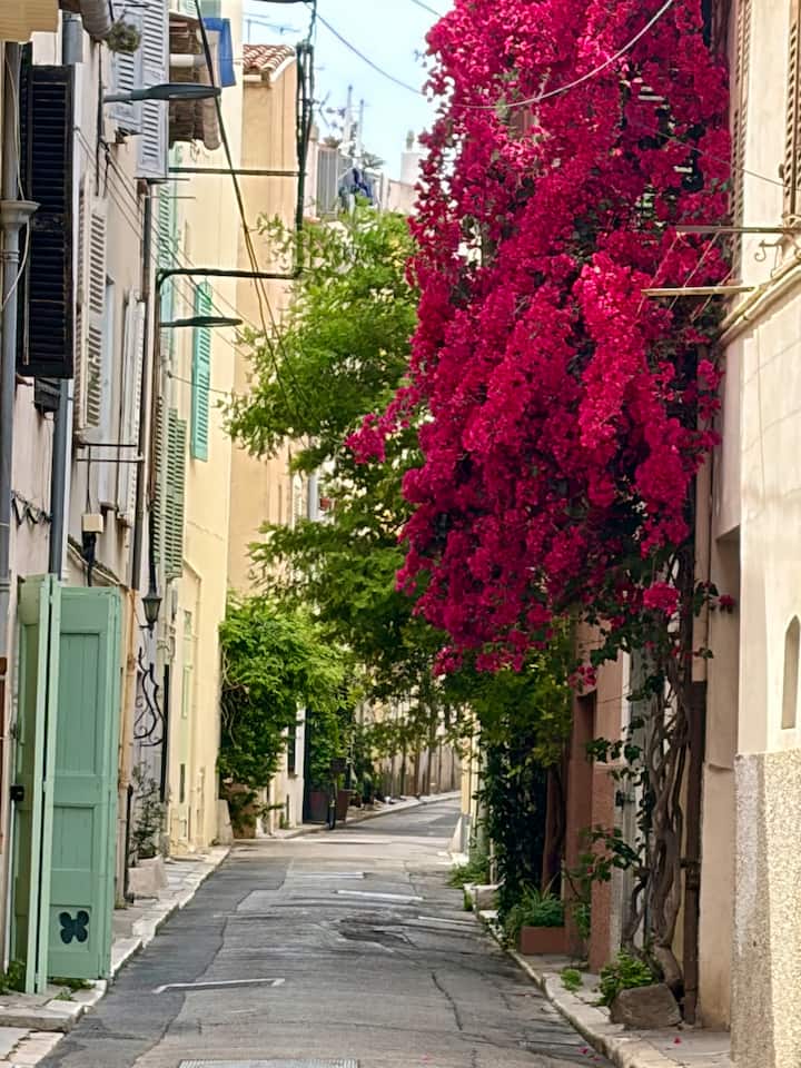 Old Town Duplex Moderne - Juan-les-Pins