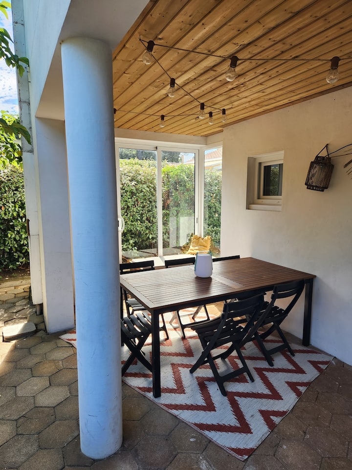 Appartement Bleu - Port De Capbreton – 6 Pers - Capbreton