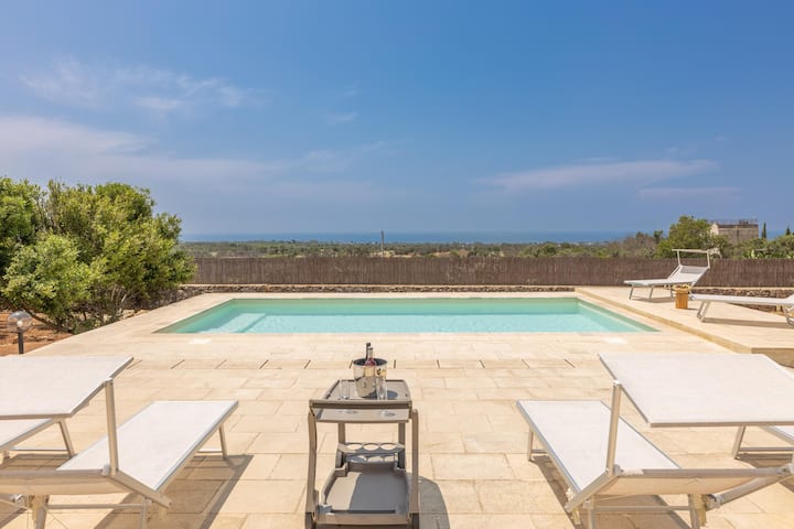 Trullo La Ficarigna - Salento