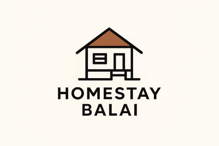 Homestay Balai – Selesa & Lengkap Untuk Keluarga! - Hutan Melintang
