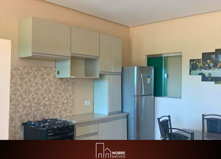 Apartamento Tv. Pirelli 1 Suíte Climatizada - Santarém