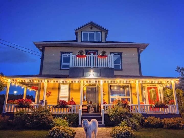 La Maison Des Retrouvailles - Rimouski