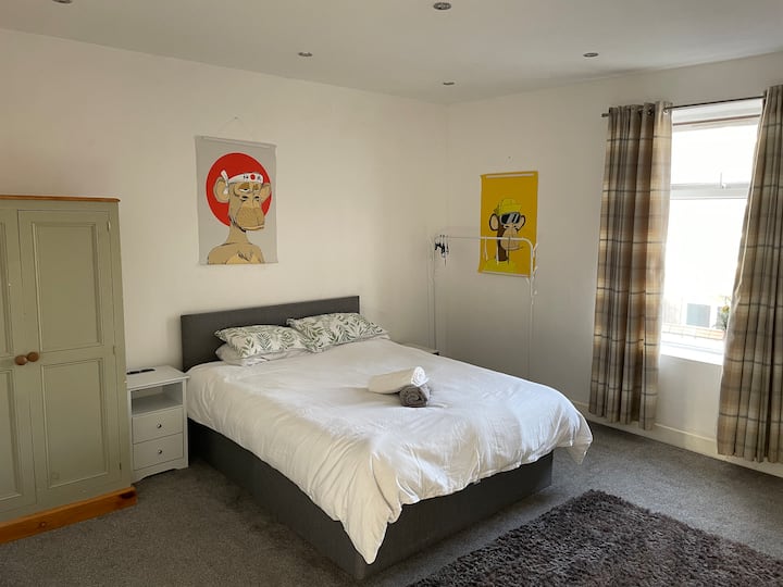 Accrington Three Bed - Burnley