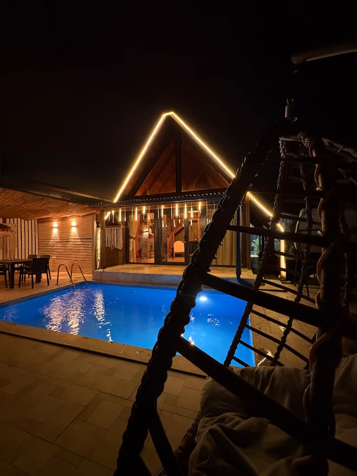 Minna Butik Ev - Sapanca