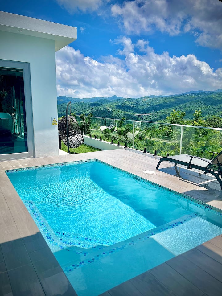 Romantic Getaway With Private Pool In Caguas Pr - Puerto Rico
