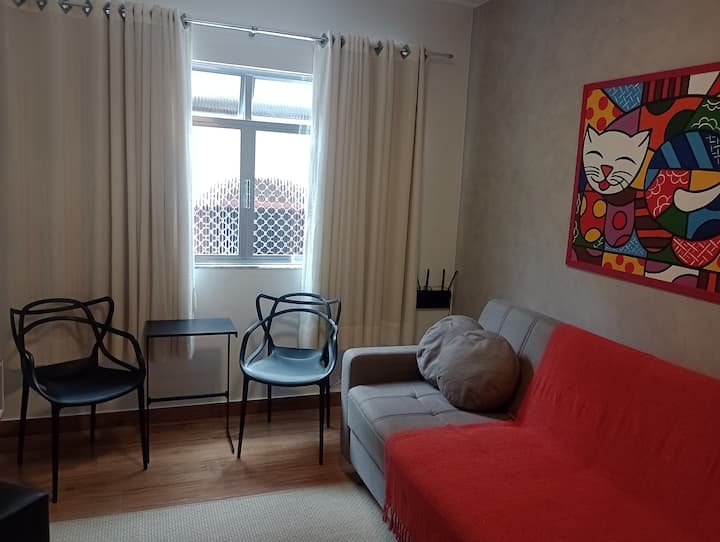 Confortável E Aconchegante, Com Garagem - Nova Friburgo