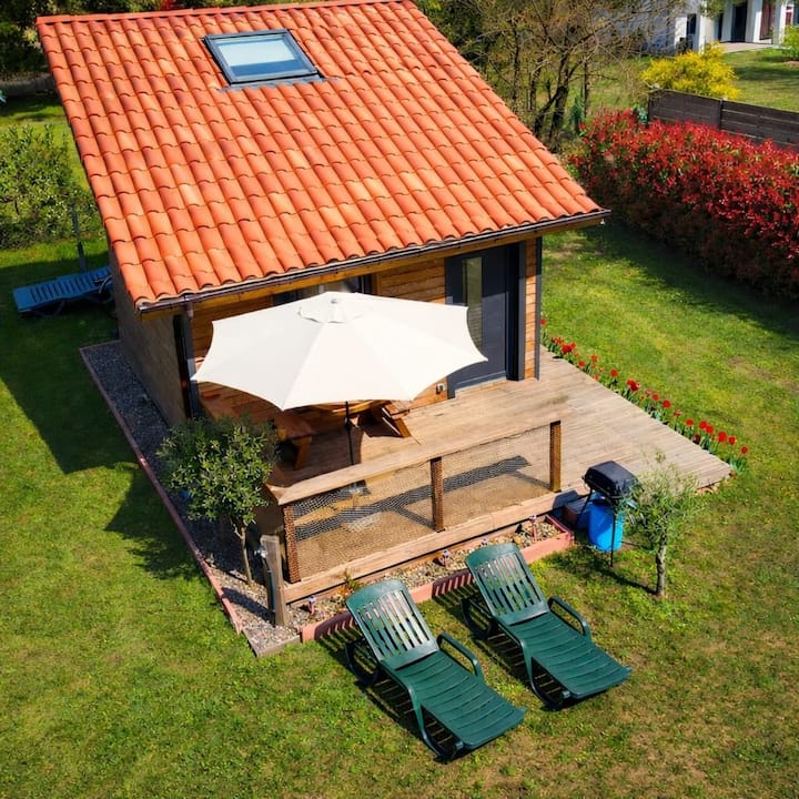 "Lit-é-toilé" - Saint-Girons Plage