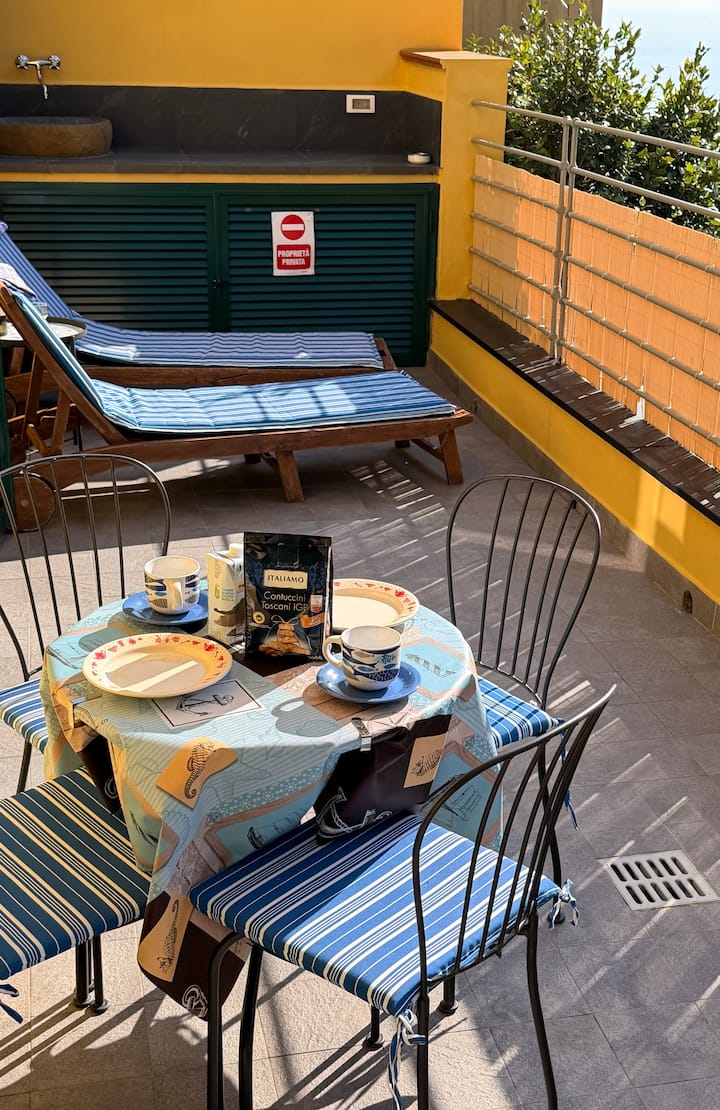 Anima 5 Terrae - Manarola