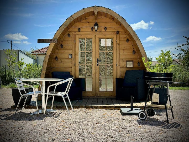 Chalet Breta 2 - Saint-Dizier