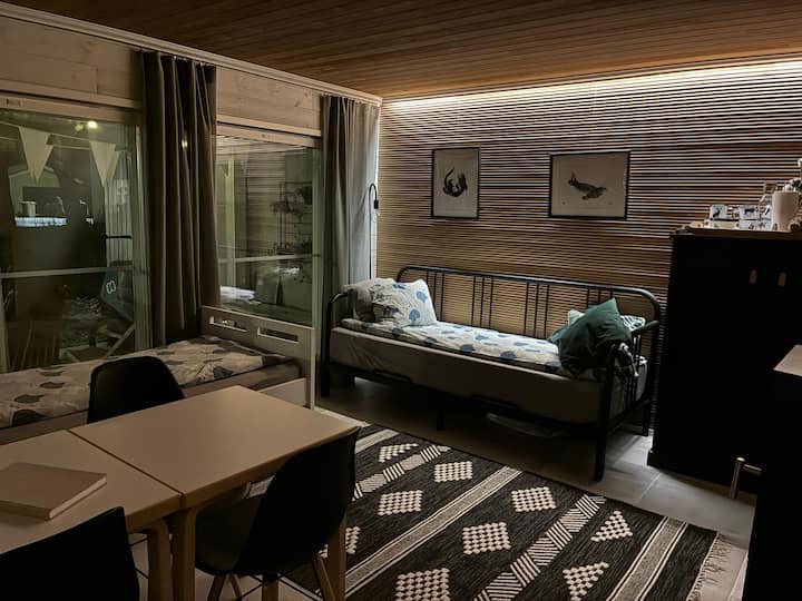 Kuutti - Tunnelmallinen Vierasmaja - Tampere