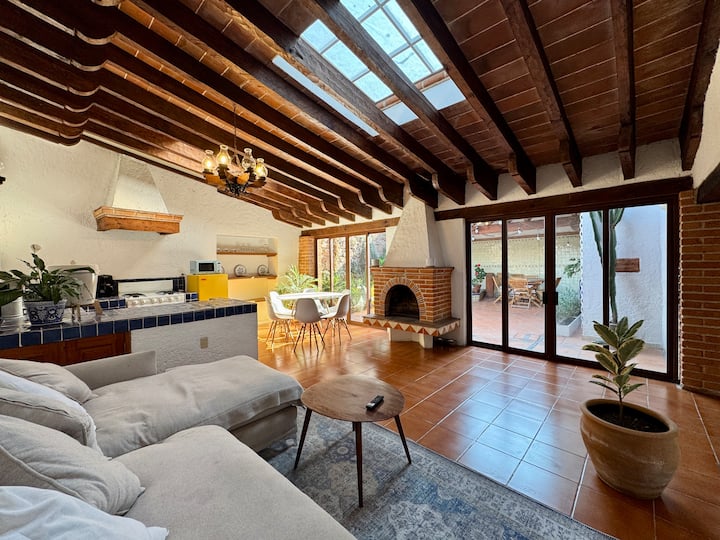 Casa En El Pueblo, Valle De Bravo, Mex. - Valle de Bravo