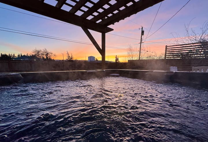 Radio Hill Retreat Near Cwu, Rodeo & Downtown - Ellensburg, WA