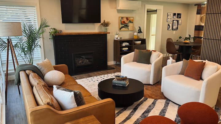 Radio Hill Retreat W/ Hot Tub Near Cwu & Dt - Ellensburg, WA