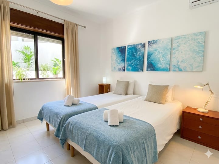 Apartamento Na Praia - Carvoeiro