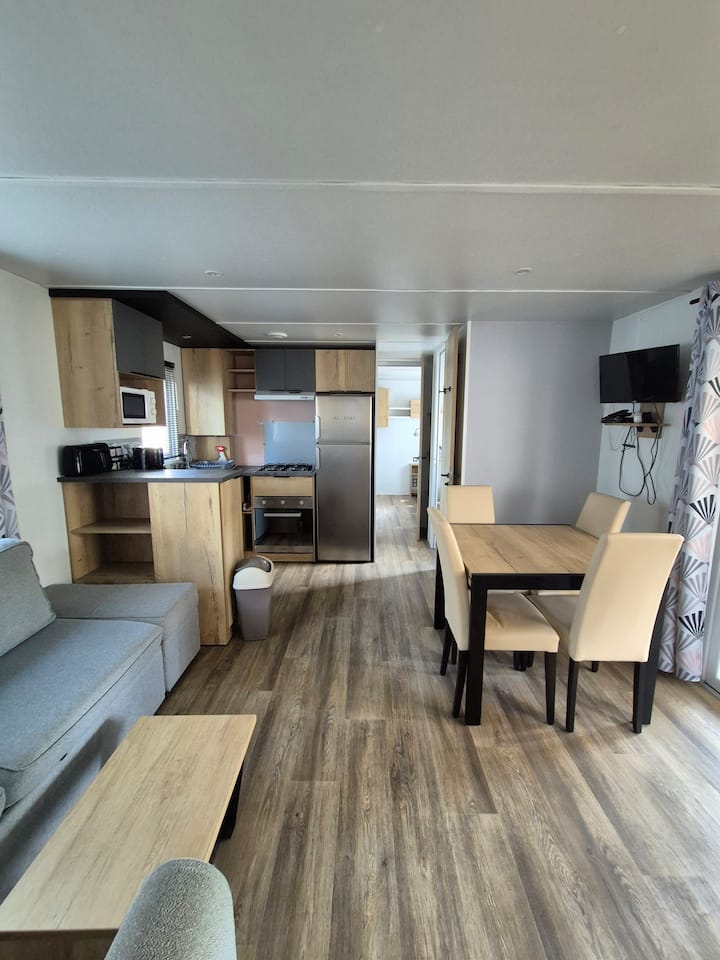 Mh Fonctionnel Camping 4* - Vendée