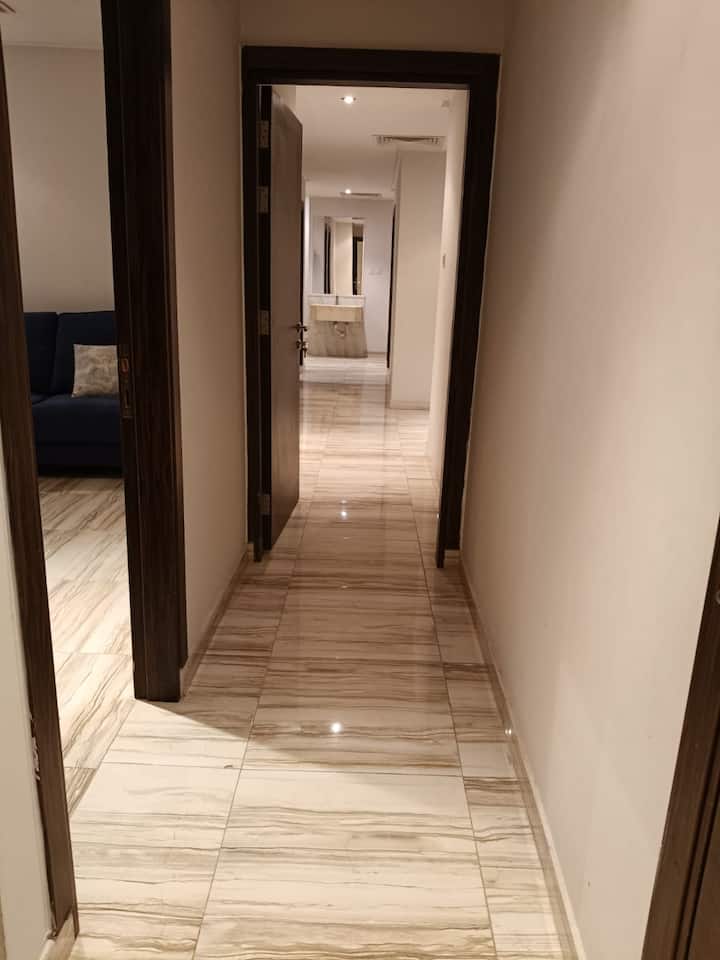 Spacious 3 Bed Room Family Apartment - Mecca