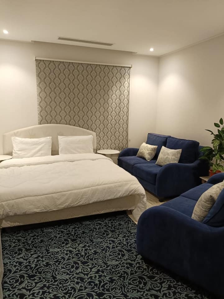 Spacious Studio Near Alharam - Makkah