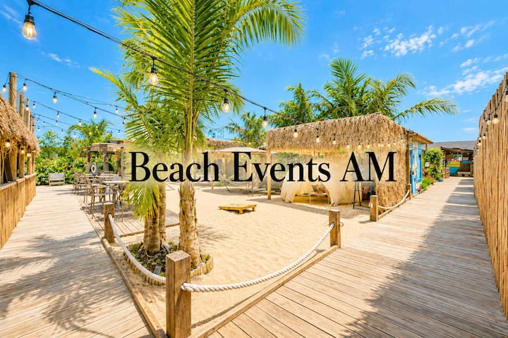 Beach Events 10am To 4pm @ Good Life Resorts - San Diego, CA