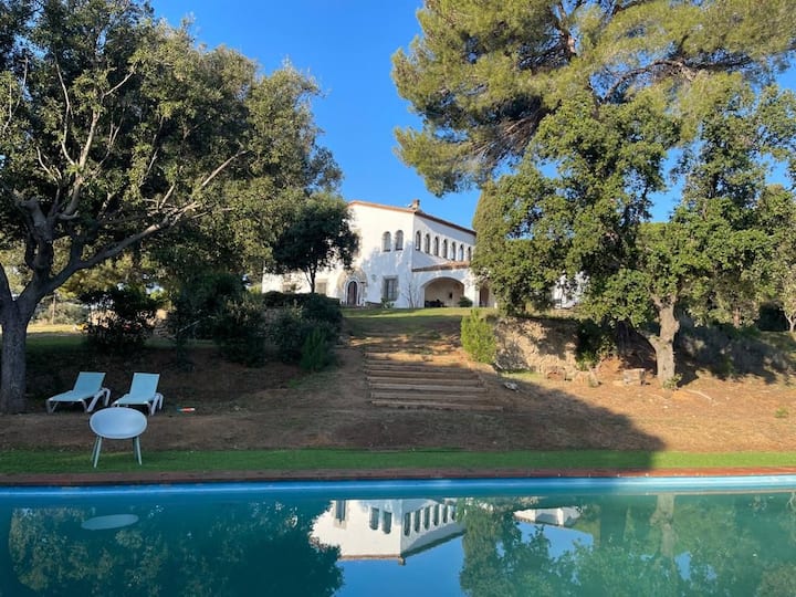 Guest Apartment In The Massia. - Cardedeu