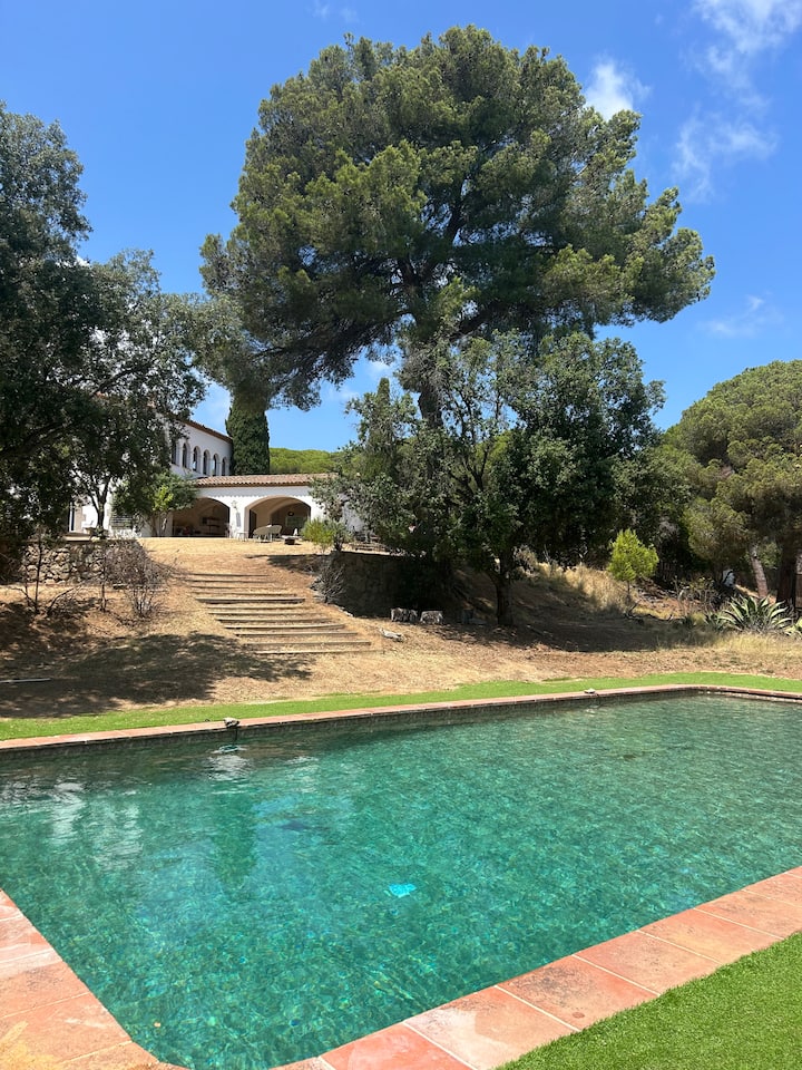 Guest Apartment Authentic Farm Stay Near Barcelona - Cardedeu