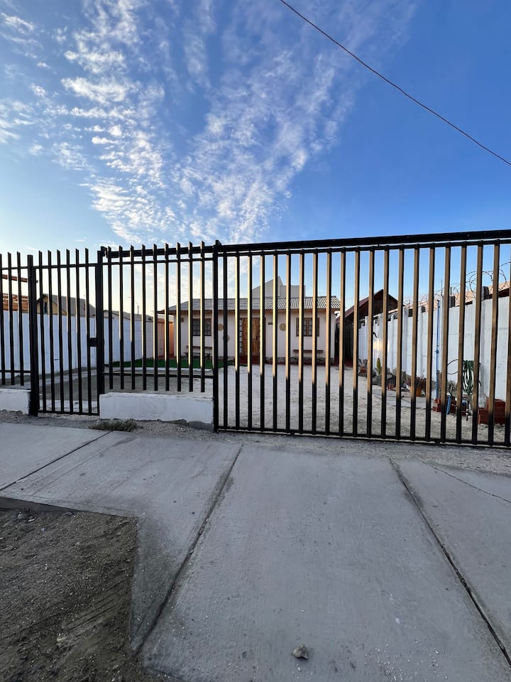 Acogedora Casa De Playa - Caldera