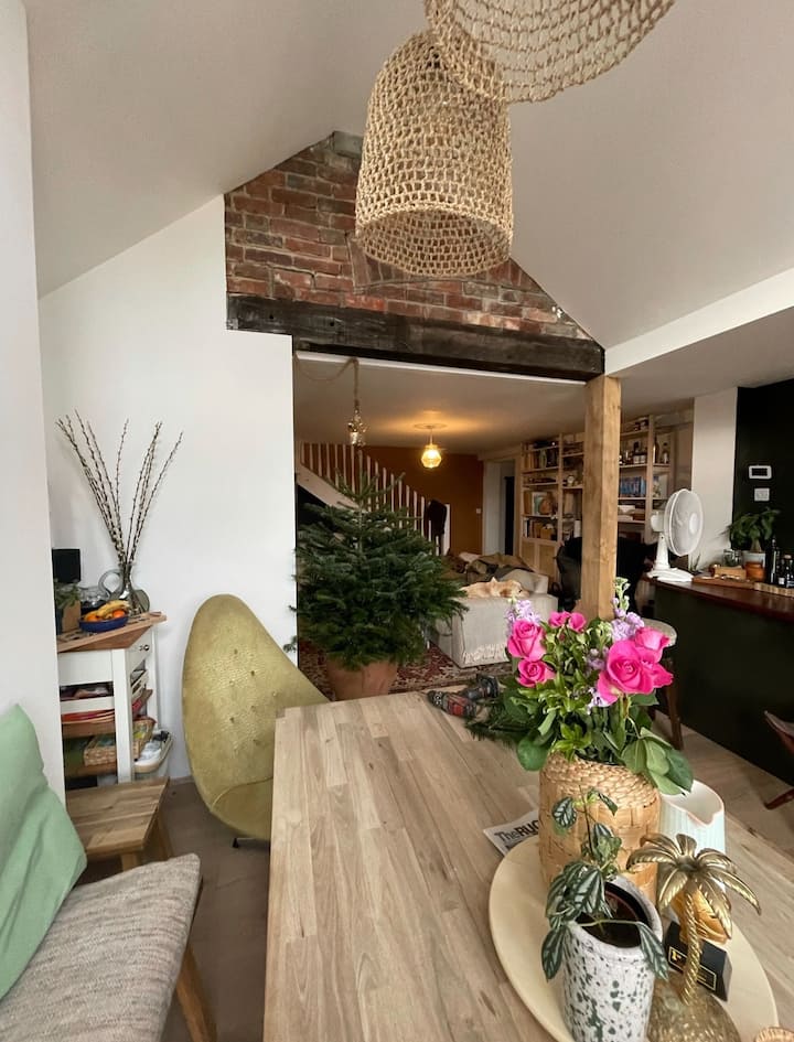 The Little House - Blandford Forum