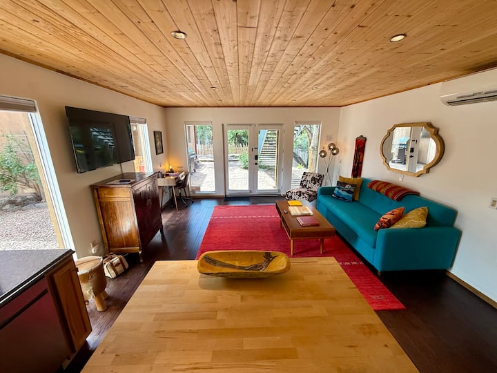 Casita De Tres Santos-hip So Capital District Ac - 산타페